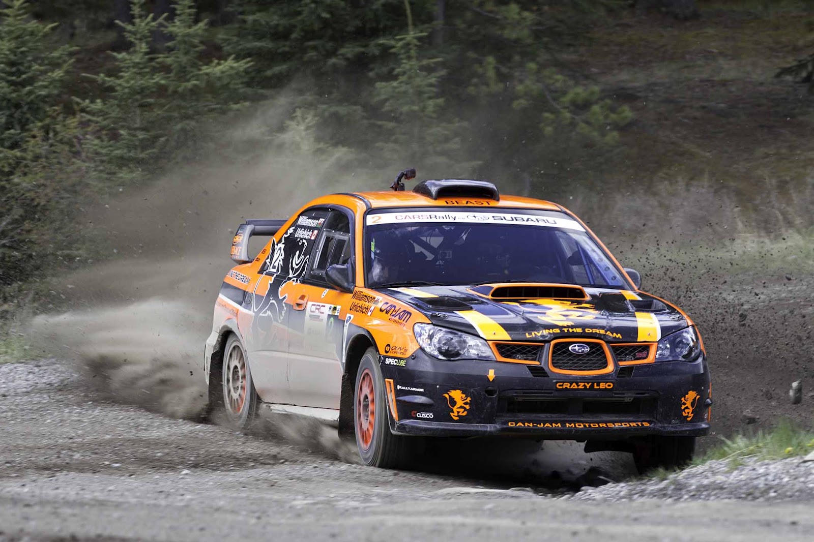 Rally Racing News Leader in the USA | Rally World News