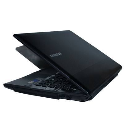 ORBIT KOMPUTER: Notebook Samsung RV413-A041D Black