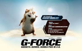 Download Free G-Force Pc-Game Full Version