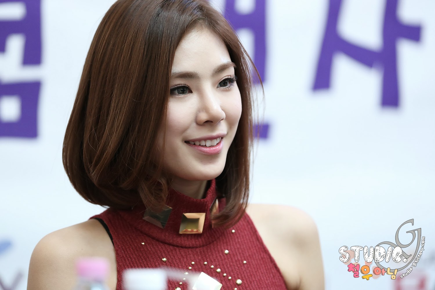 Φωτογραφίες από το fanmeeting των Stellar | I say myeolchi // k-pop in ...