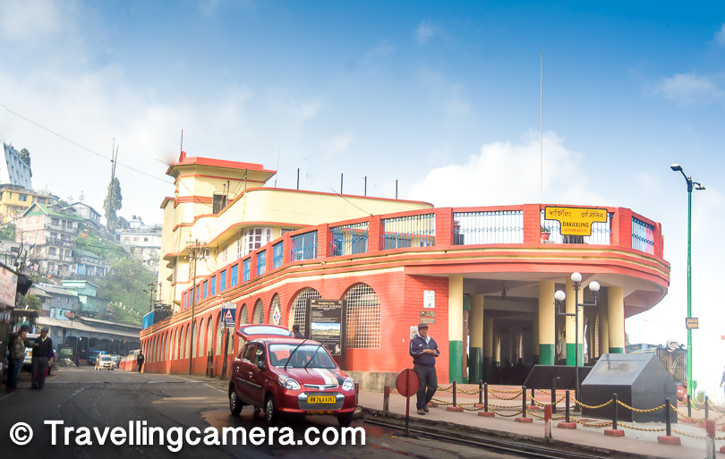 Darjeeling Himalayan Railway || A UNESCO World Heritage Site in West Bengal
