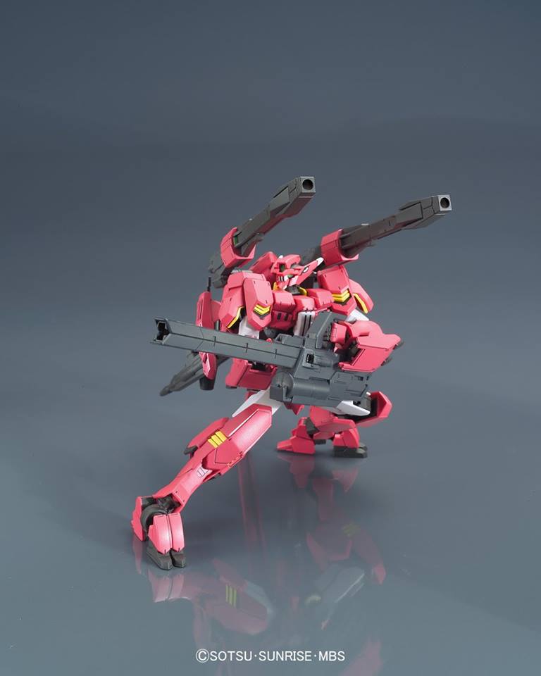 HG 1/144 Gundam Flauros [Ryusei-Go] - Release Info, Box art and ...