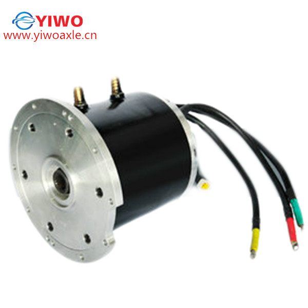 Electric Motor: brushless electric motor 40kw