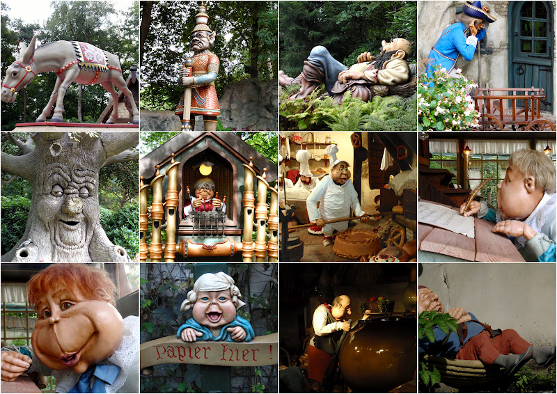 Ron & Nicky Er Op Uit: De Efteling