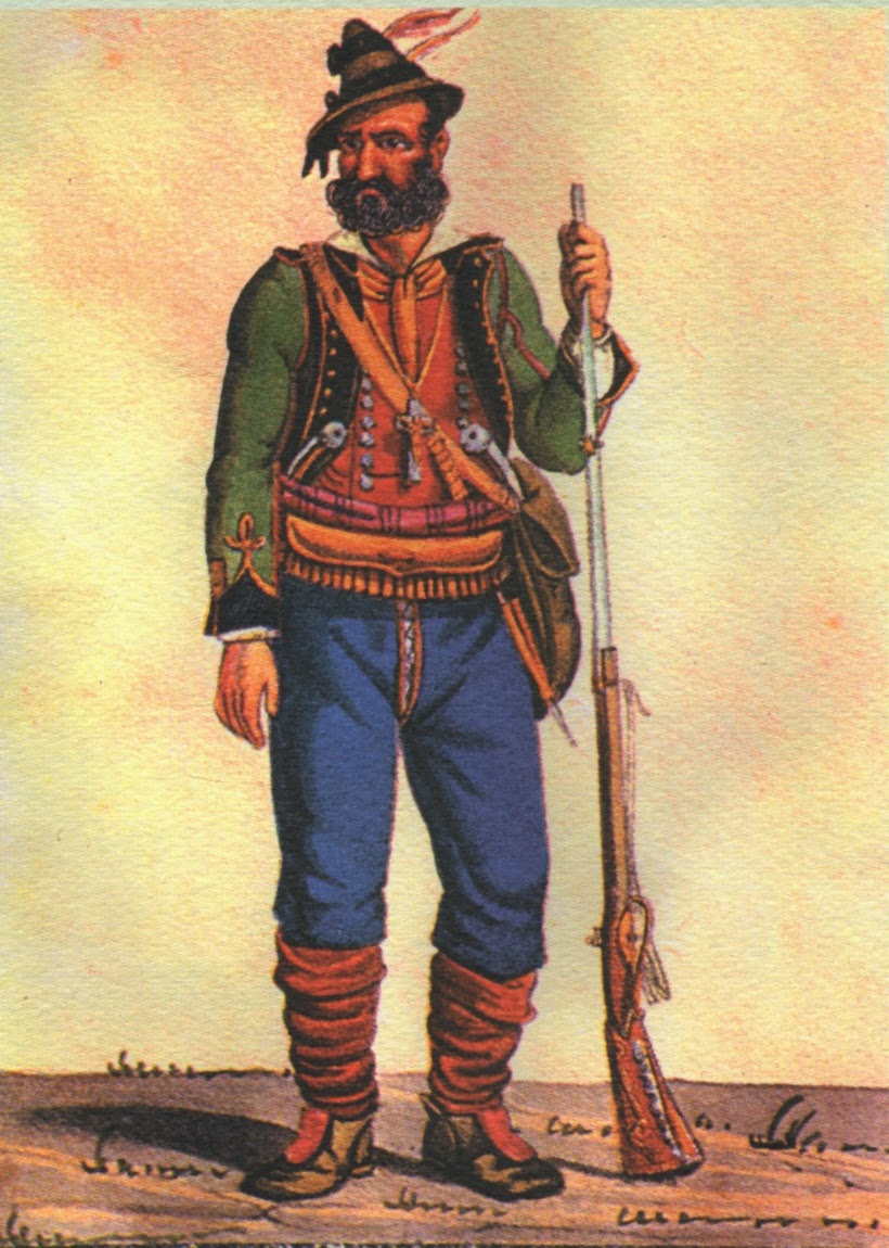 Piscinolablog: Il brigante partigiano, Alfonso Cerullo....