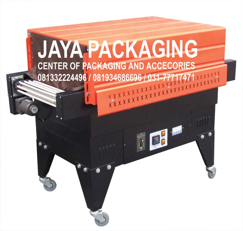 MESIN PENGEMAS DAN MESIN PACKAGING: Thermal Shrink Packaging / Mesin ...