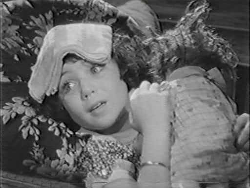 Forgotten Actors: Sybil Jason