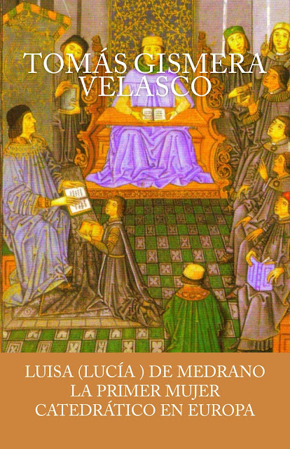 LUISA (Lucía) DE MEDRANO: LUISA DE MEDRANO