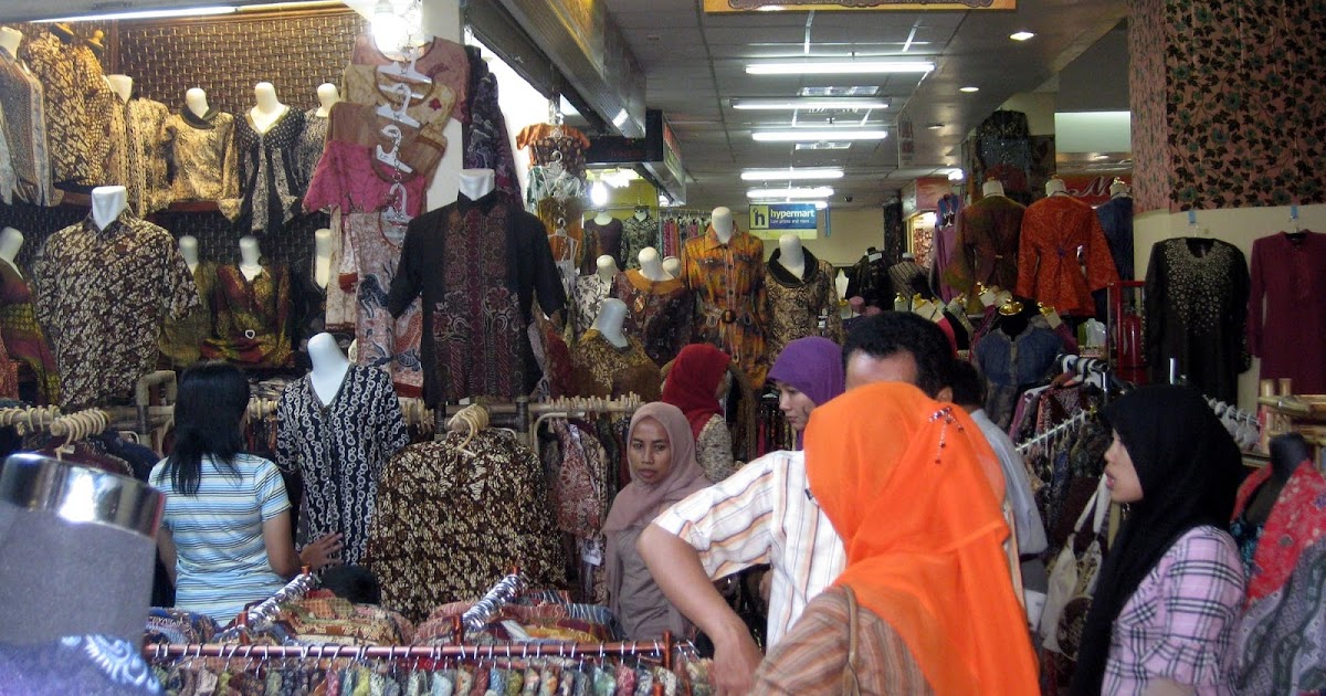 wahyublocknote: Saiful Botak, Sebuah Kisah Sukses Bersama Thamrin City