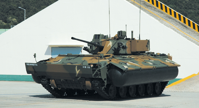 desarrollo defensa y tecnologia belica: La compañía surcoreana ...