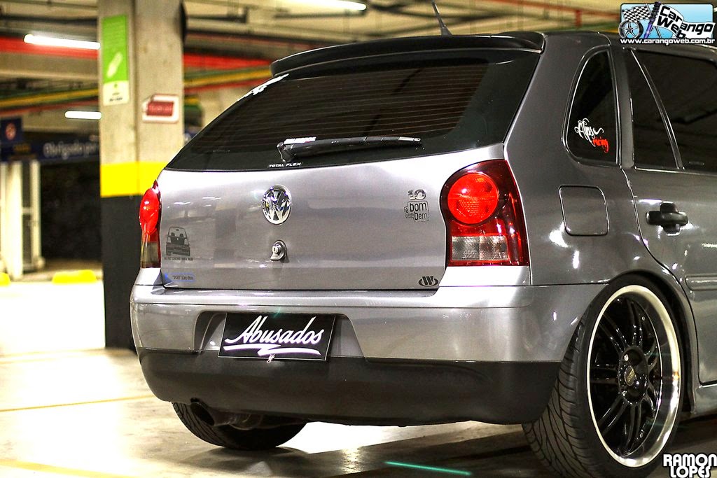 Cultura Tuning: Como tunear el VW Gol - Tuning Volkswagen Gol