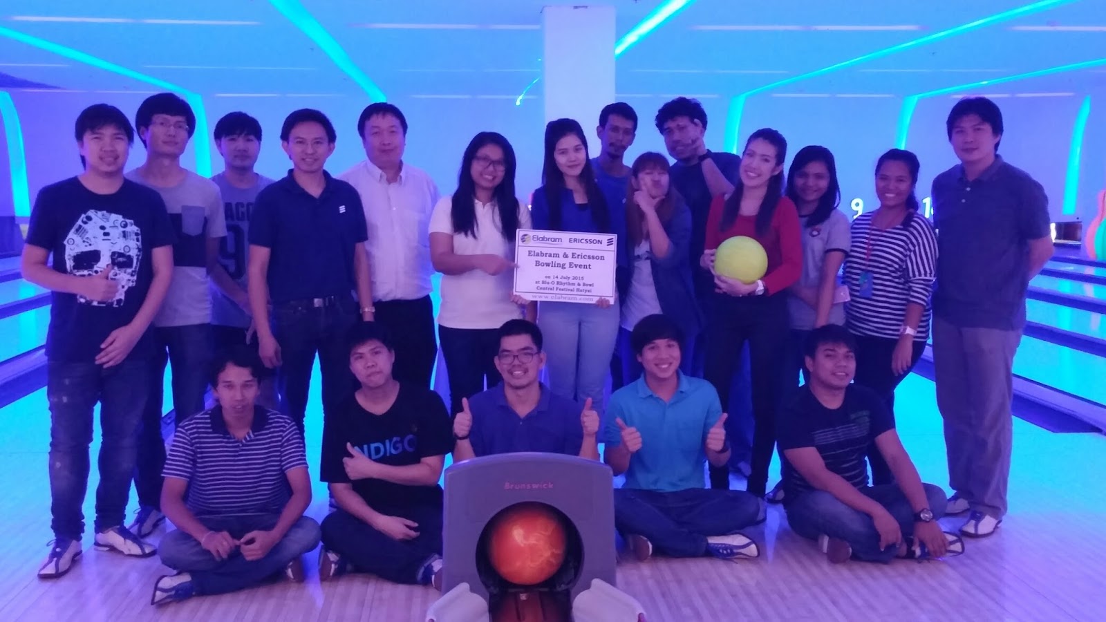 Elabram Systems Thailand