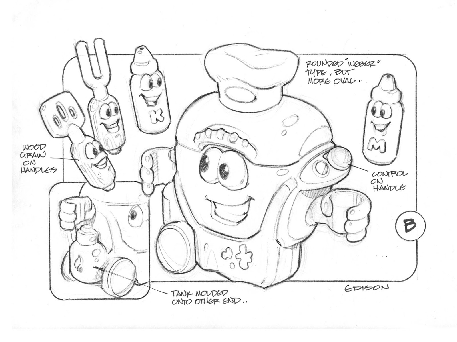 What I do: Playskool: Yard Crew & Cool Crew!