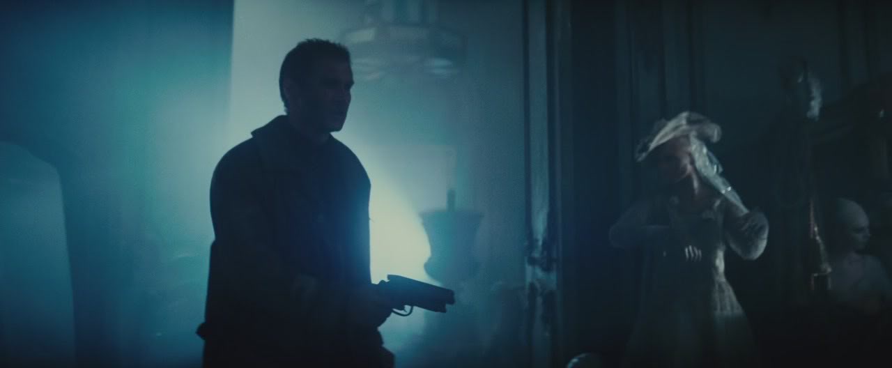 Flooby Nooby: The Cinematography of “Blade Runner”