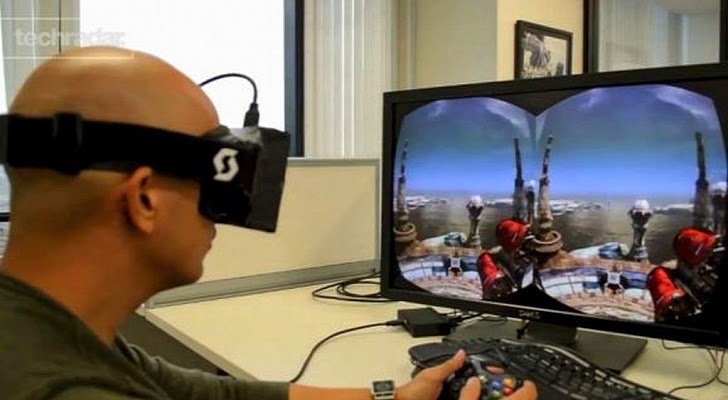 Tentang Android Virtual Reality , Google Cardboard , Augmented Reality ...