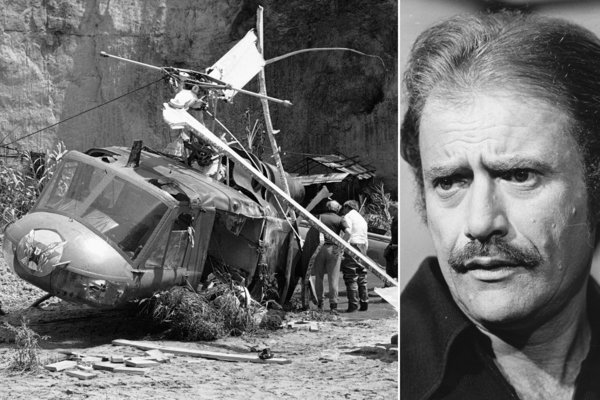 Vic Morrow - Alchetron, The Free Social Encyclopedia