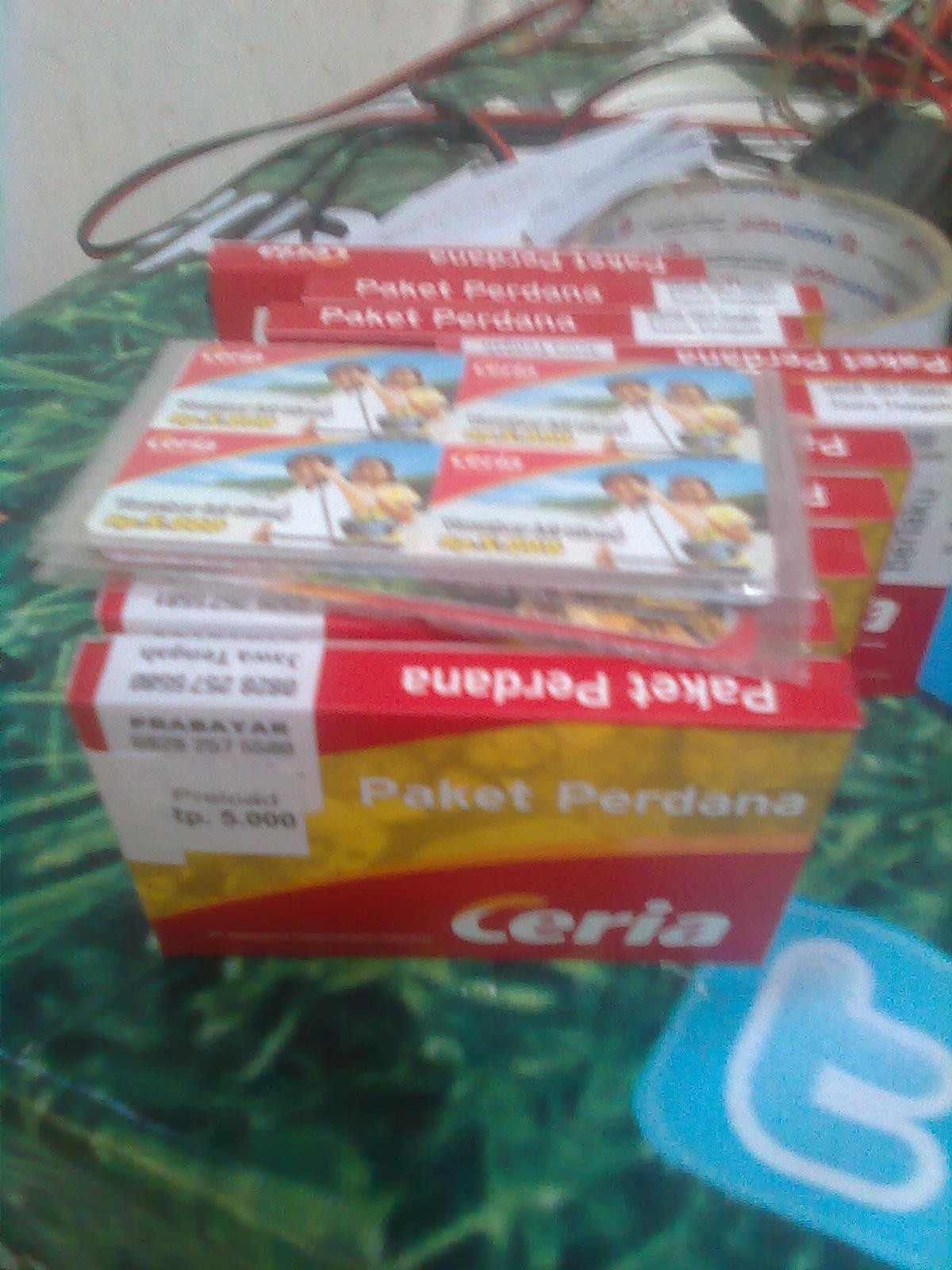 hp ceria c9 perdana ceria voucher ceria, modem ceria: jual voucher ...