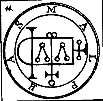 thirteendragon: Demon Malphas