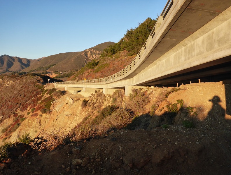 Bridge of the Week: Monterey County, California Bridges: Rocky Creek ...