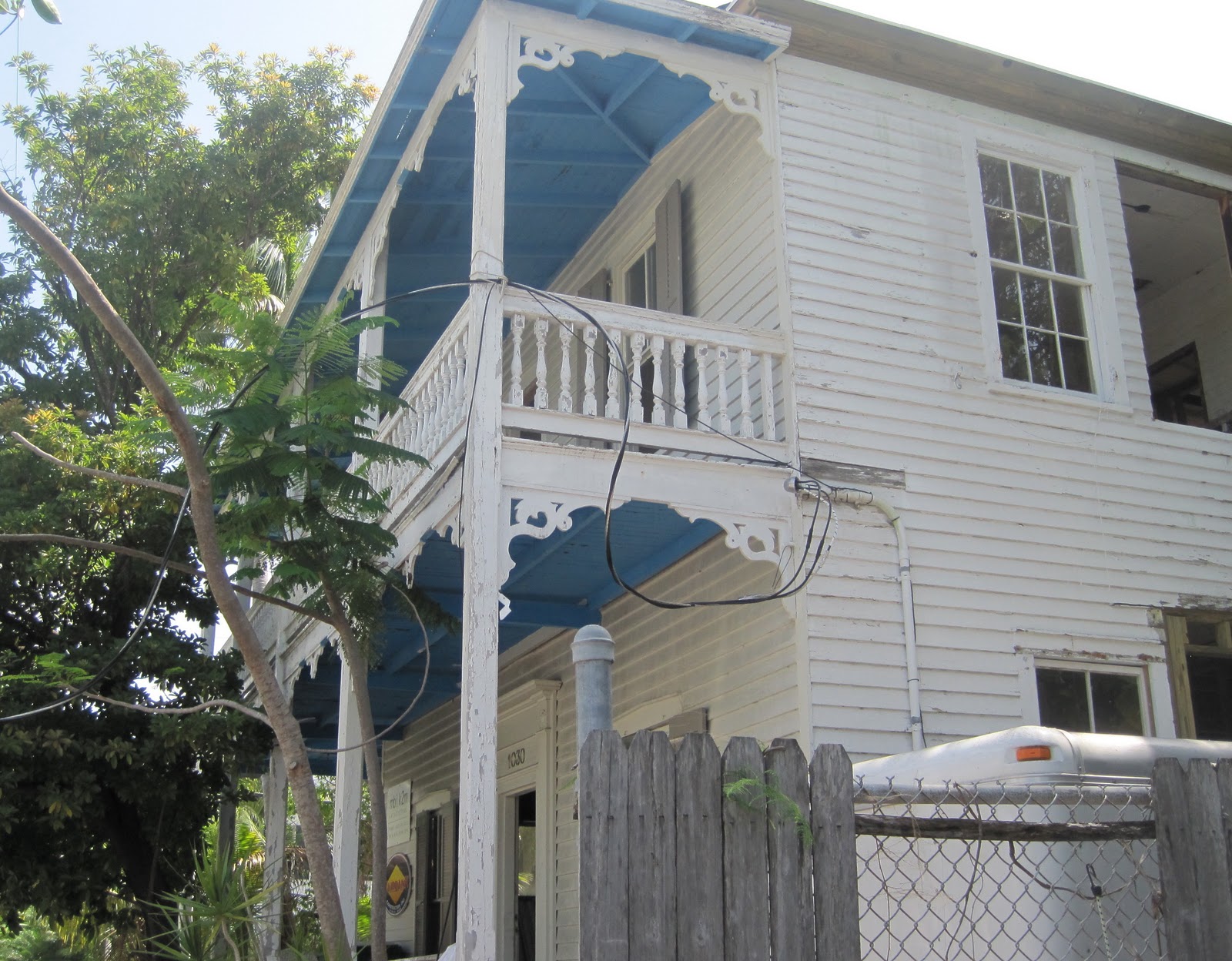 Pretty Old Houses: Pretty Old Houses of Key West