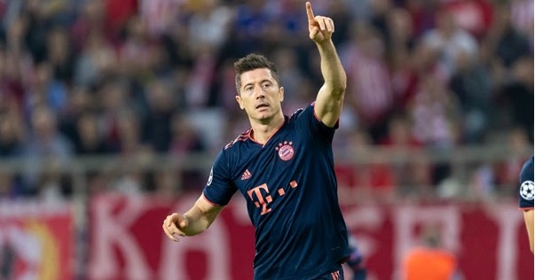 What makes Robert Lewandowski one of Europe's top marksmen? | inside ...