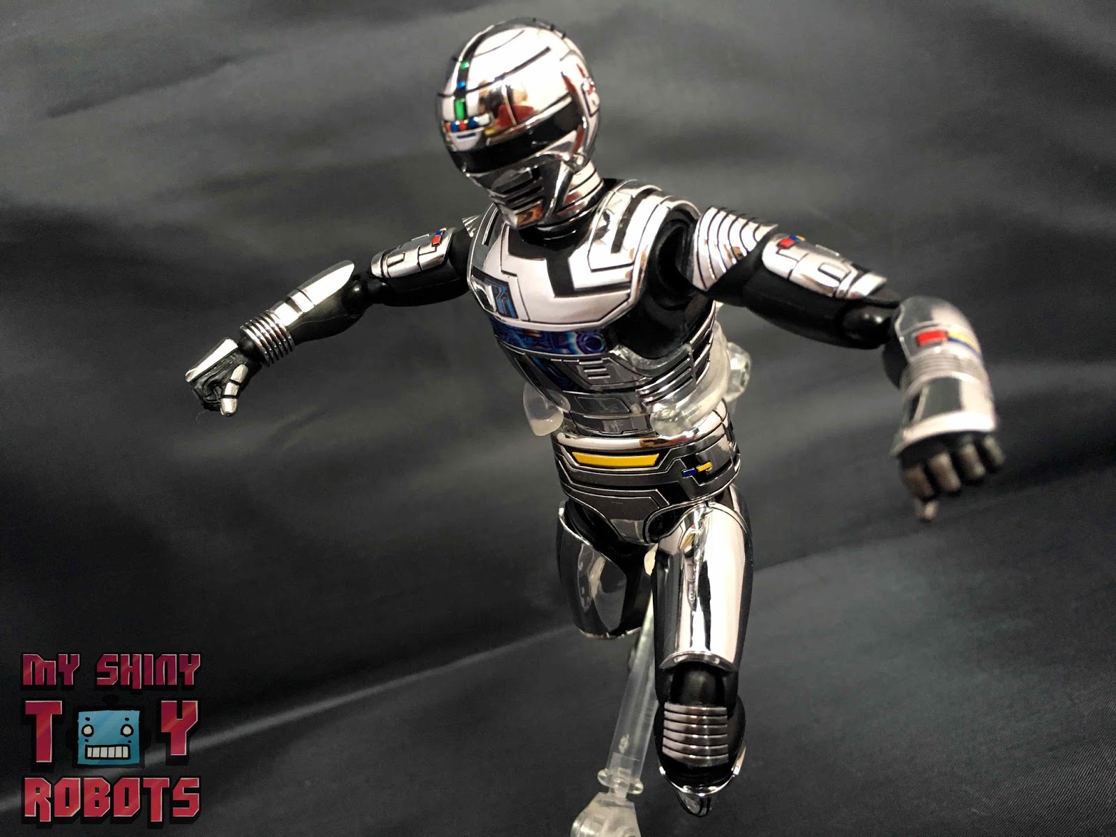 My Shiny Toy Robots: Toybox REVIEW: S.H. Figuarts Gavan Type-G Space ...