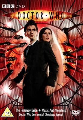 DOCTOR WHO-My Own Little Timestream