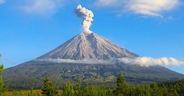 Selain Terbentuk Secara Alami, Ada Juga Kenampakan Alam Buatan, Lo Terbaru