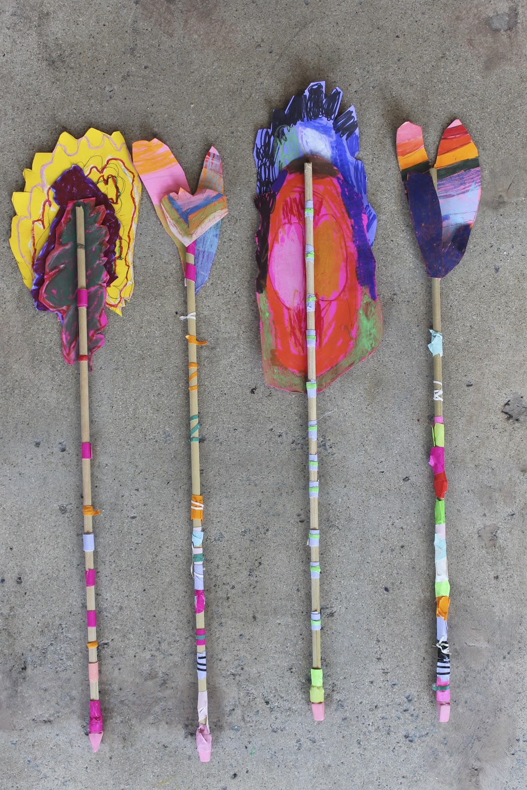 Purple Twig: Camp Flaming Arrow