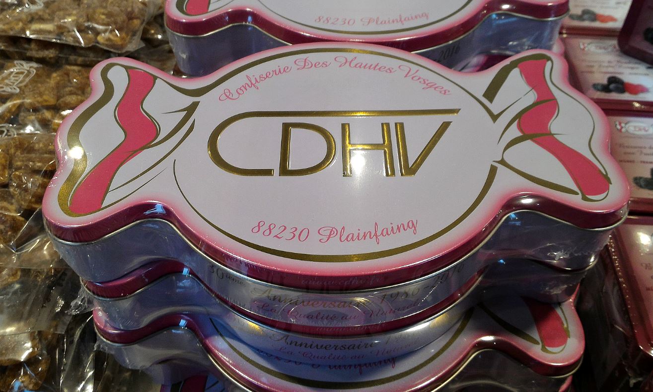 Voyages et Expériences : En Lorraine, dans les Vosges, la Confiserie ...