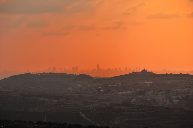 Shomron Central: 1. Strategic Value of Samaria