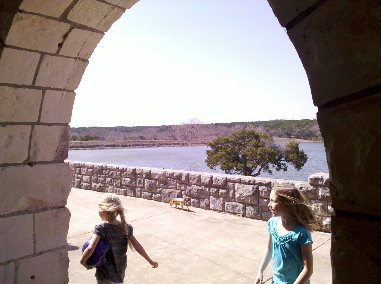 Campsite / Lake / Historical Site Reviews - Texas: Meridian State Park