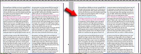 DezignEasy: How to Link and Unlink Text Frames in Adobe InDesign
