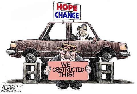 jobsanger: GOP Uses "Scandals" To Hide Obstruction