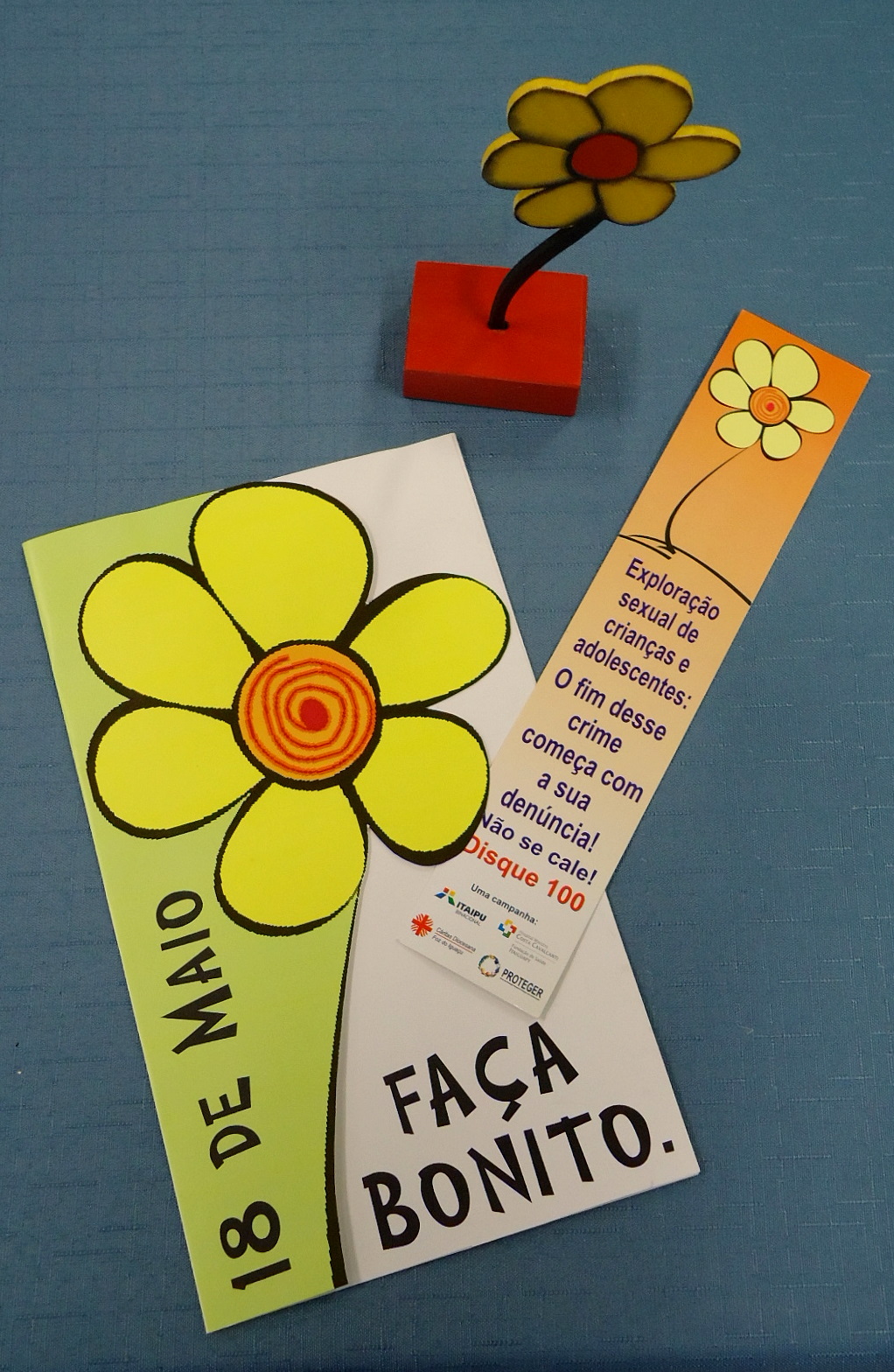 Joel de Lima: Rede Proteger começa a definir atividades para o dia 18 ...