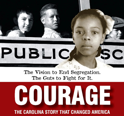 Black History Tribute: 'RACE' and 'COURAGE' Exhibits ~ Grown People Talking
