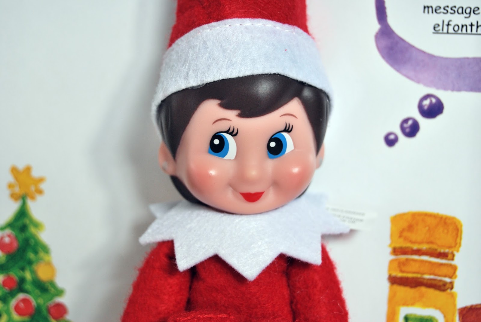 Chic Geek Diary: A Christmas Tradition With The Elf On The Shelf®