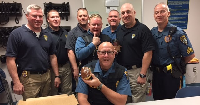 Delran Township Police Department