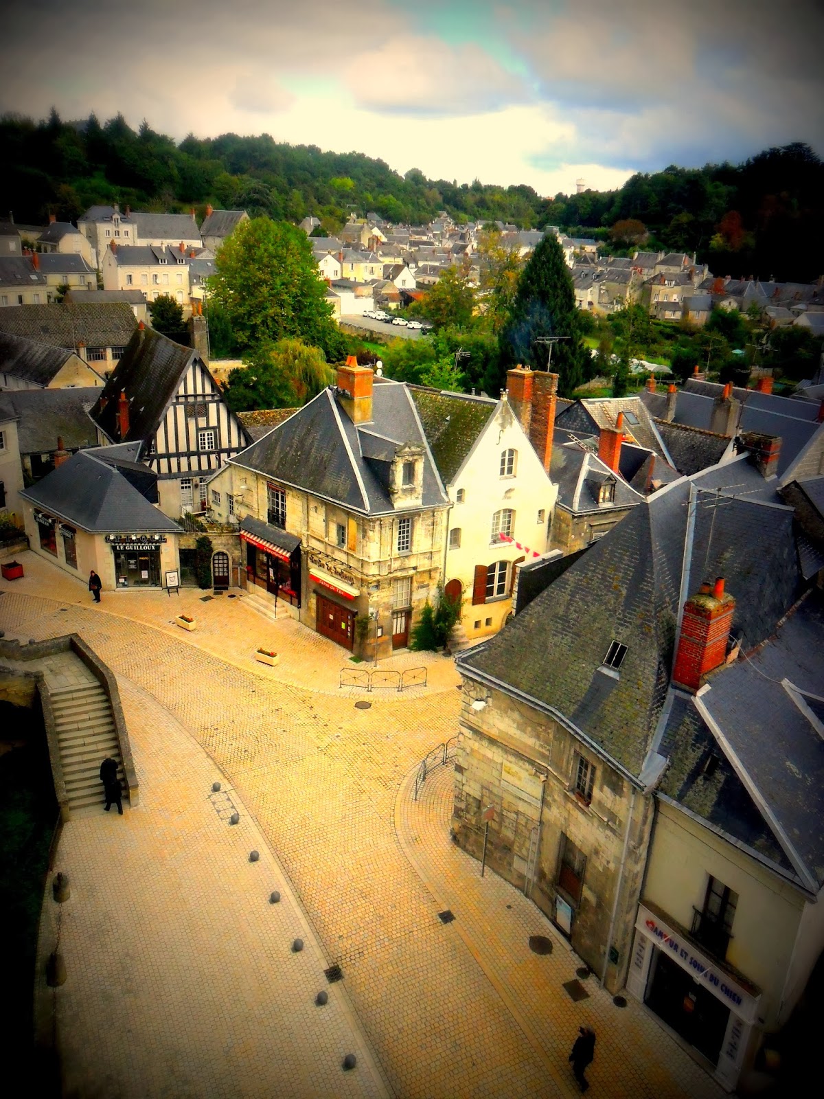 Visiting Langeais on the traces of Fulk Nerra, the Black Knight ...