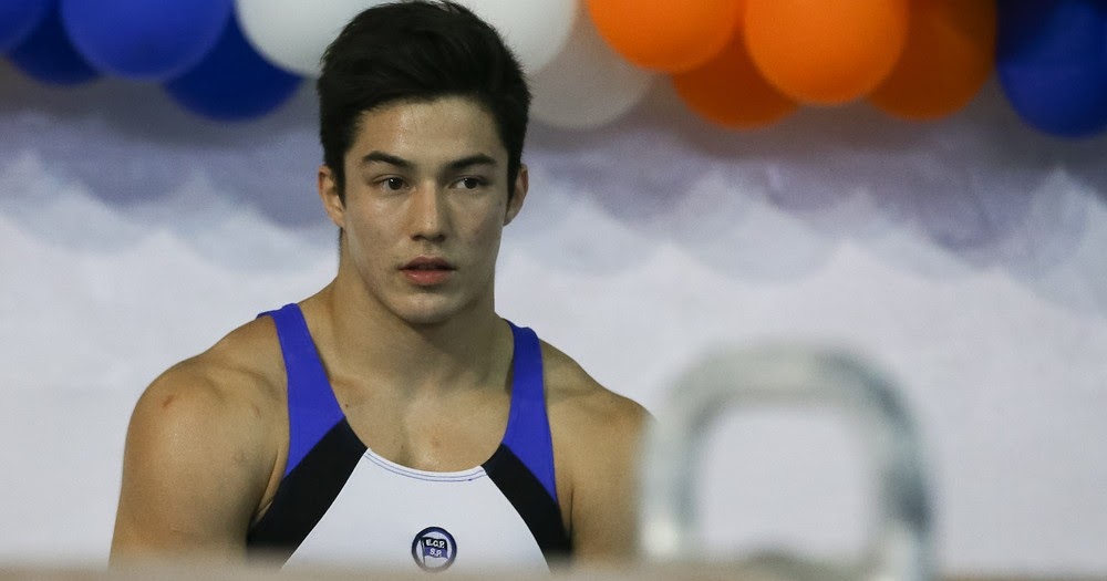 Arthur Nory sofre nova ruptura do tendão e ficará oito meses parado ...