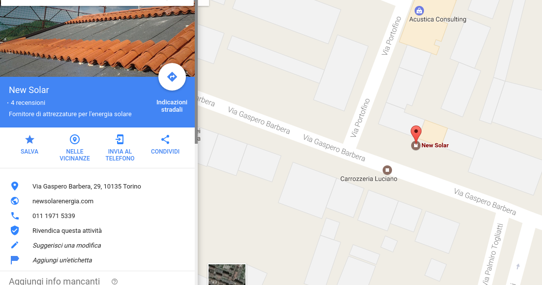 truffa new solar: recensioni negative New Solar Energia - Laura di ...