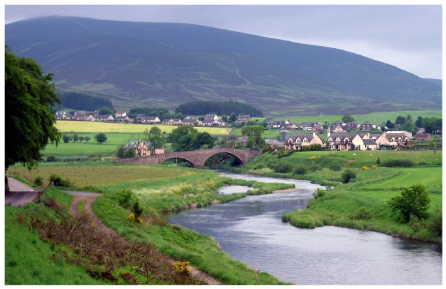 Hillend Dabbler: Broke at Thankerton Bridge