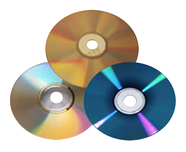 Creative: Compact Disc