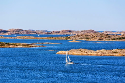 STREAM OF CONSCIOUSNESS: THE GULF OF BOTHNIA