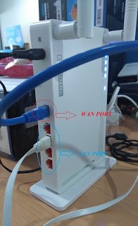 Tutorial Konfigurasi Router Menjadi Repeater (Range Extender) | Dane•Tech