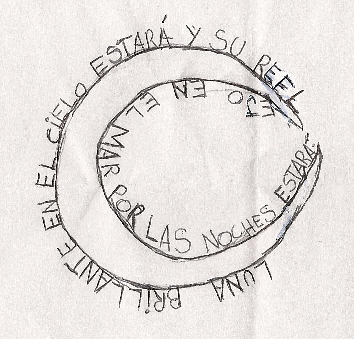 Biblioteca 18 DE 15 Silvia Schujer: Más caligramas