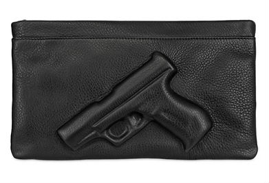 'GUARDIAN ANGEL a.k.a. GUN' CLUTCH ~ Signorfandi