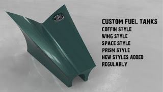 AEE Choppers: New wing tank!