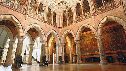 Mount Stuart, a Palatial Home in Scotland | TheModernSybarite