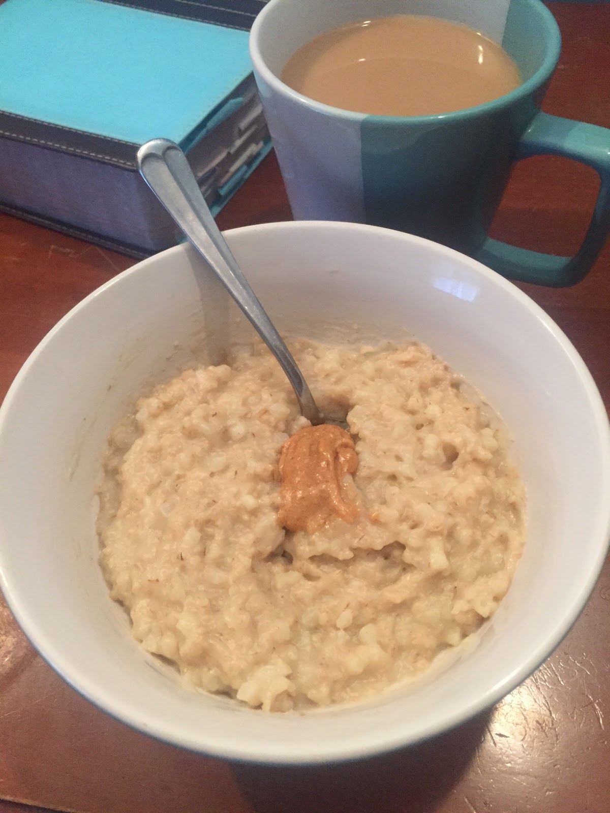 Love Live Balance: Cauli-oats